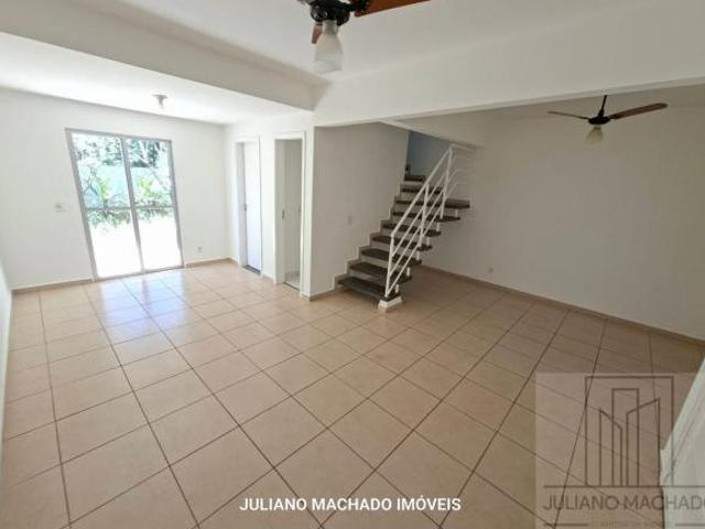 Casa de Condomínio para venda em Quinta Da Primavera de 120.00m² com 3 Quartos, 1 Suite e 2 Garagens