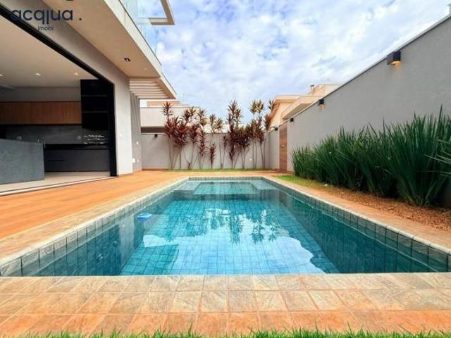Casa de Condomínio para venda em Quinta Da Primavera de 250.00m² com 4 Quartos, 4 Suites e 4 Garagen