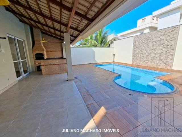 Casa de Condomínio para venda em Quinta Da Primavera de 222.00m² com 3 Quartos, 3 Suites e 4 Garagen