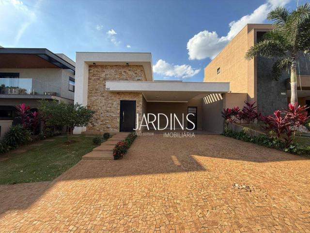 Casa de Condomínio para venda em Quinta Da Primavera em Ribeirão Preto São Paulo de 160.00m² com 3 Quartos, 3 Suítes e 4 Garagens
