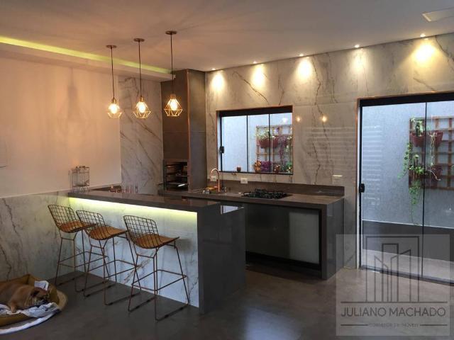 Casa de Condomínio para venda em Quinta Da Primavera em Ribeirão Preto São Paulo de 165.00m² com 3 Quartos, 1 Suíte e 3 Garagens