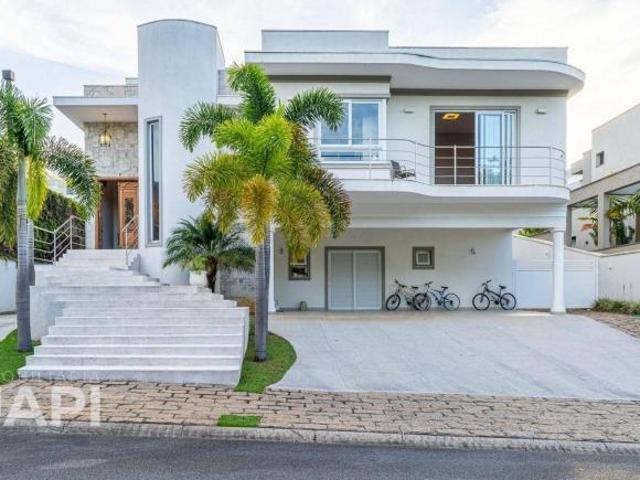 Casa de Condomínio para venda em Quinta Das Paineiras de 506.00m² com 3 Quartos, 3 Suites e 5 Garage
