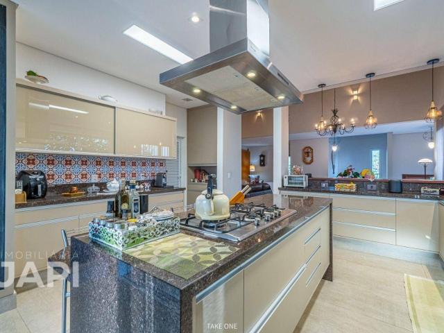 Casa de Condomínio para venda em Loteamento Reserva Da Mata em Jundiaí São Paulo de 506.00m² com 3 Quartos, 3 Suítes e 5 Garagens