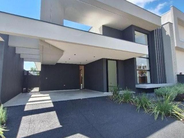 Casa de Condomínio para venda em Quinta Das Palmeiras de 170.00m² com 3 Quartos, 3 Suites e 4 Garage