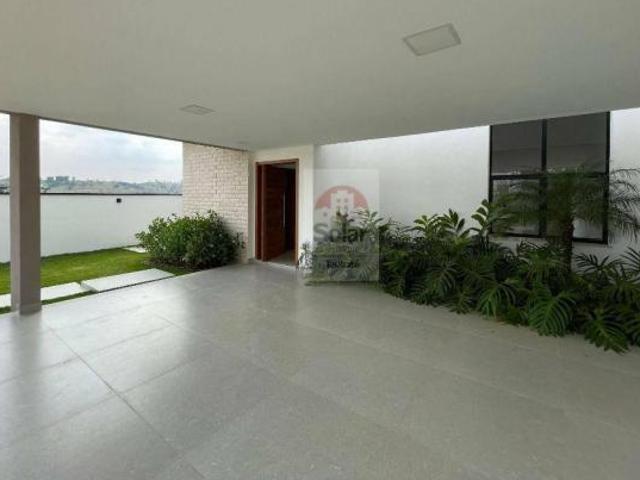 Casa de Condomínio para venda em Quinta Das Palmeiras de 194.00m² com 3 Quartos, 1 Suite e 4 Garagen