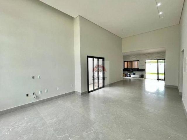 Casa de Condomínio para venda em Quinta Das Palmeiras de 198.00m² com 3 Quartos, 3 Suites e 4 Garage