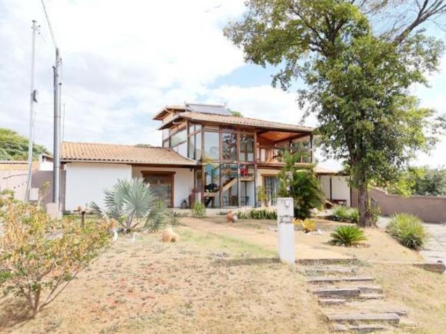 Casa de Condomínio para venda em Quintas Da Lagoa de 1200.00m² com 4 Quartos, 2 Suites e 6 Garagens