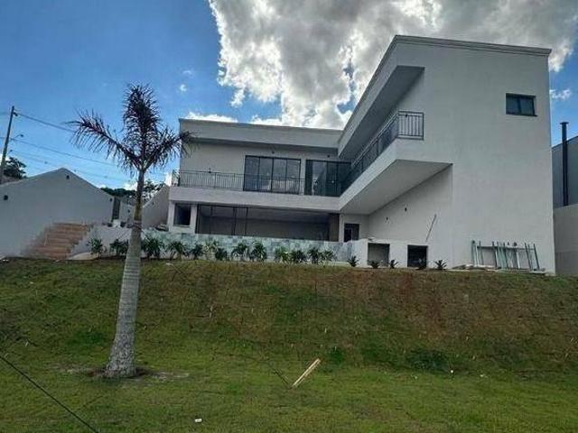 Casa de Condomínio para venda em Quintas Da Terra Cota de 460.00m² com 3 Quartos, 3 Suites e 7 Garag