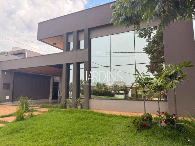 Casa de Condomínio para venda em Quintas De São José em Ribeirão Preto São Paulo de 200.00m² com 3 Quartos, 3 Suítes e 4 Garagens