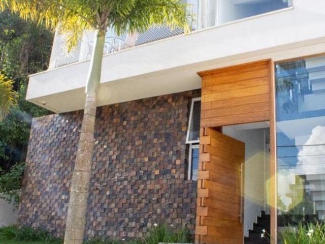 Casa de Condomínio para venda em Quintas Do Ingaí de 360.00m² com 3 Quartos, 3 Suites e 4 Garagens