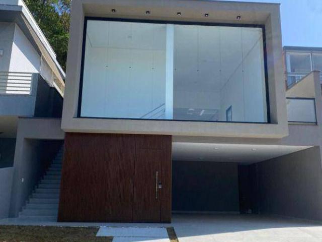 Casa de Condomínio para venda em Quintas Do Ingaí em Santana De Parnaíba São Paulo de 180.00m² com 4 Quartos e 2 Suítes