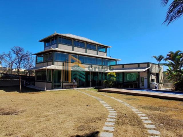 Casa de Condomínio para venda em Quintas Do Jacuba em Contagem Minas Gerais de 2000.00m² com 3 Quartos, 3 Suítes e 15 Garagens