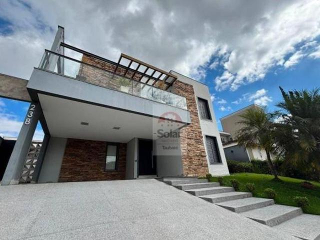 Casa de Condomínio para venda em Quiririm de 347.00m² com 4 Quartos, 4 Suites e 4 Garagens