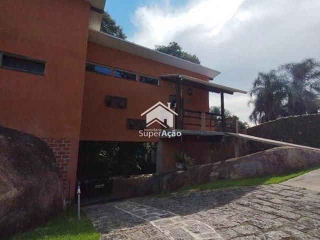 Casa de Condomínio para venda em Rancho Grande de 200.00m² com 3 Quartos, 1 Suite e 5 Garagens