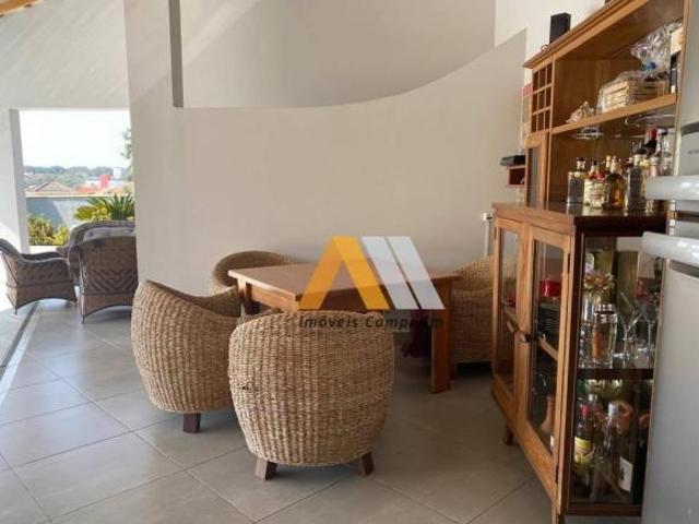 Casa de Condomínio para venda em Rancho Dirce de 571.00m² com 4 Quartos, 4 Suites e 15 Garagens
