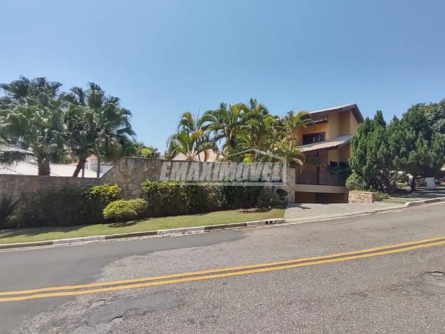 Casa de Condomínio para venda em Rancho Dirce em Sorocaba São Paulo de 600.00m² com 5 Quartos, 5 Suítes e 8 Garagens