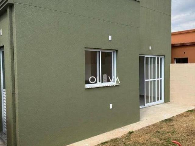 Casa de Condomínio para venda em Raízes Impperial. de 104.00m² com 2 Quartos, 2 Suites e 2 Garagens