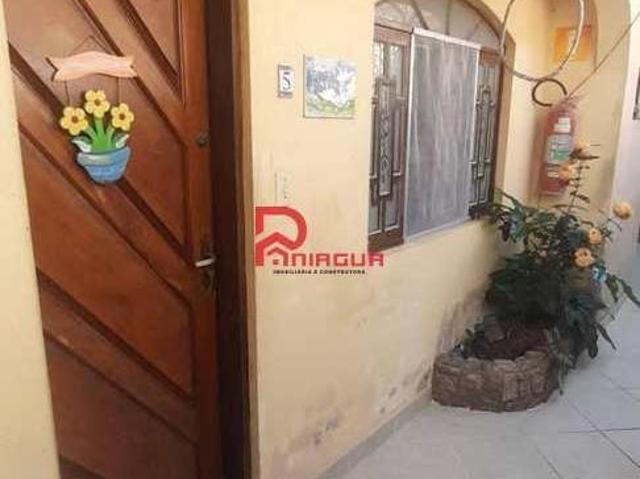 Casa de Condomínio para venda em Real de 50.00m² com 1 Quarto