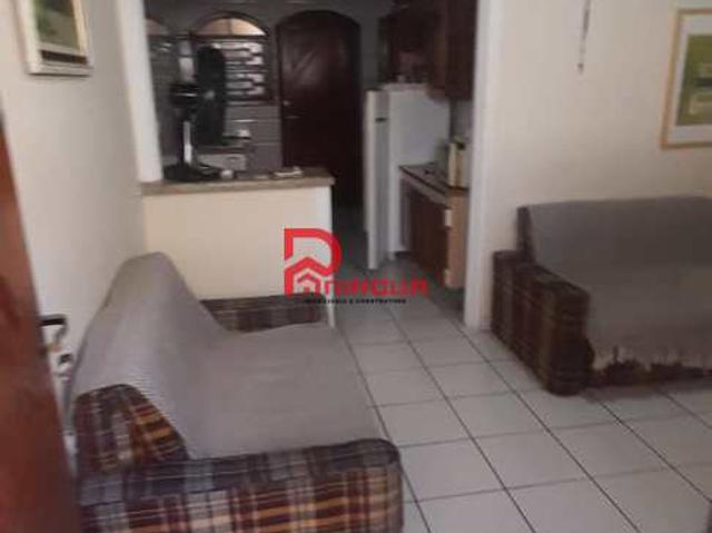 Casa de Condomínio para venda em Real em Praia Grande São Paulo de 50.00m² com 1 Quarto