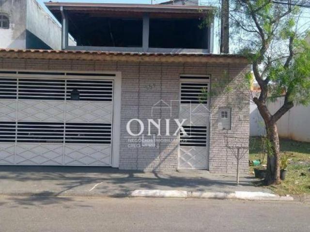 Casa de Condomínio para venda em Real Park Tietê Jundiapeba de 117.00m² com 3 Quartos e 2 Garagens