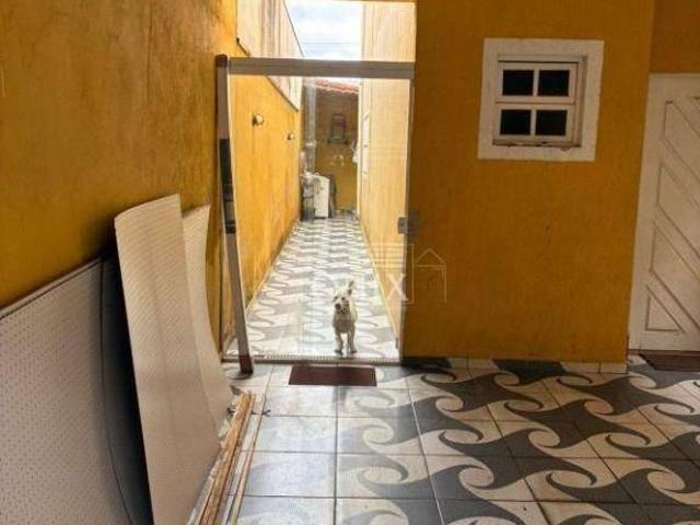 Casa de Condomínio para venda em Real Park Tietê Jundiapeba de 120.00m² com 3 Quartos, 1 Suite e 1 G