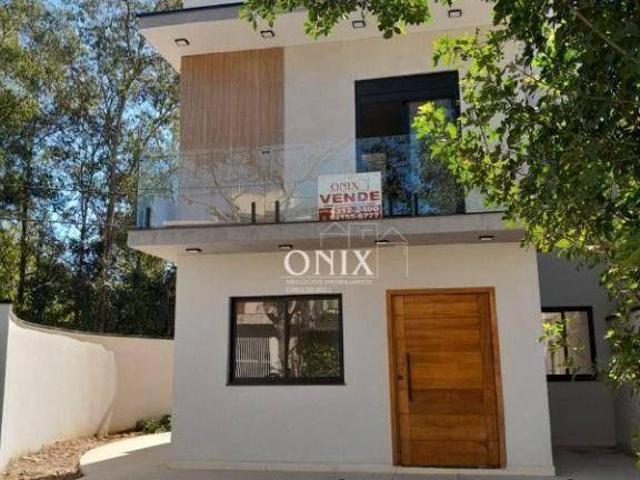 Casa de Condomínio para venda em Real Park Tietê Jundiapeba de 120.00m² com 3 Quartos e 2 Suites