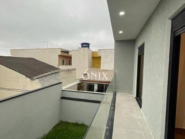 Casa de Condomínio para venda em Real Park Tietê Jundiapeba de 130.00m² com 3 Quartos, 1 Suite e 4 G