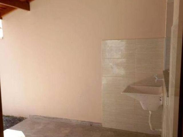 Casa de Condomínio para venda em Real Park Tietê Jundiapeba de 138.00m² com 3 Quartos, 1 Suite e 2 G