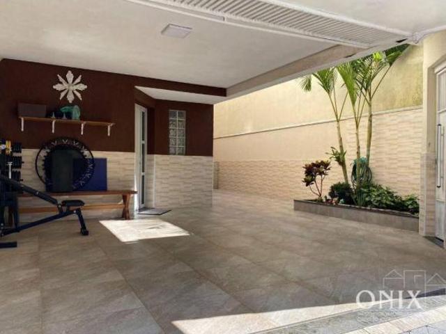 Casa de Condomínio para venda em Real Park Tietê Jundiapeba de 155.00m² com 3 Quartos, 1 Suite e 1 G