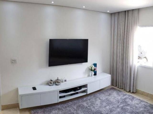 Casa de Condomínio para venda em Real Park Tietê Jundiapeba de 158.00m² com 3 Quartos, 3 Suites e 4
