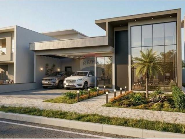 Casa de Condomínio para venda em Real Sul de 164.00m² com 3 Quartos, 3 Suites e 4 Garagens