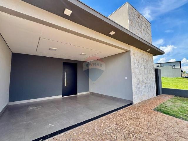 Casa de Condomínio para venda em Real Sul em Ribeirão Preto São Paulo de 148.00m² com 3 Quartos, 2 Suítes e 4 Garagens