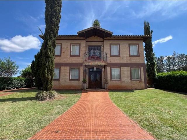 Casa de Condomínio para venda em Real Sul em Ribeirão Preto São Paulo de 442.00m² com 4 Quartos, 3 Suítes e 8 Garagens