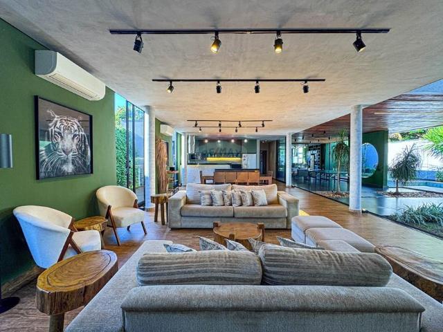 Casa de Condomínio para venda em Real Sul em Ribeirão Preto São Paulo de 504.04m² com 3 Quartos, 3 Suítes e 14 Garagens