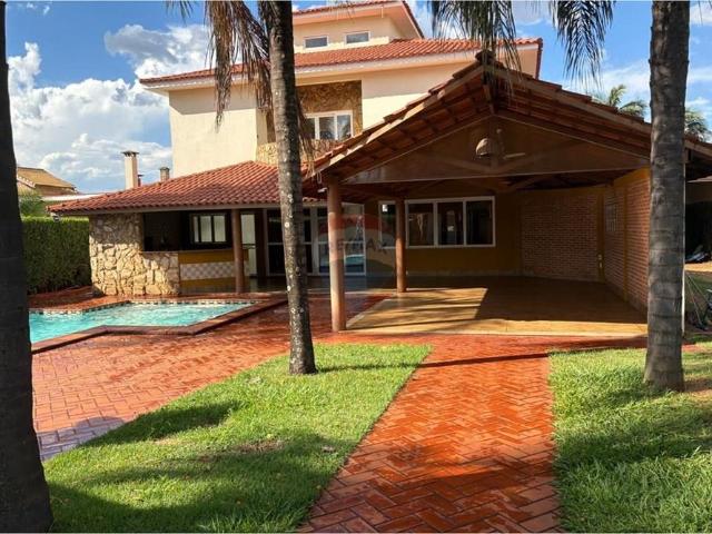 Casa de Condomínio para venda em Real Sul em Ribeirão Preto São Paulo de 745.00m² com 4 Quartos, 4 Suítes e 14 Garagens