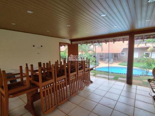 Casa de Condomínio para venda em Recanto das Torres, Uberaba