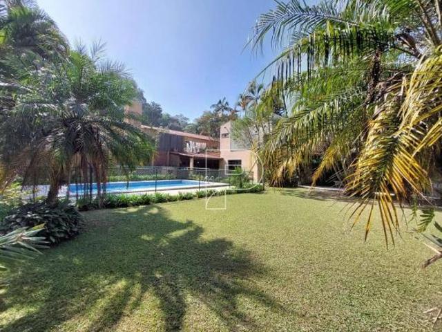Casa de Condomínio para venda em Recanto Inpla de 380.00m² com 4 Quartos, 2 Suites e 5 Garagens