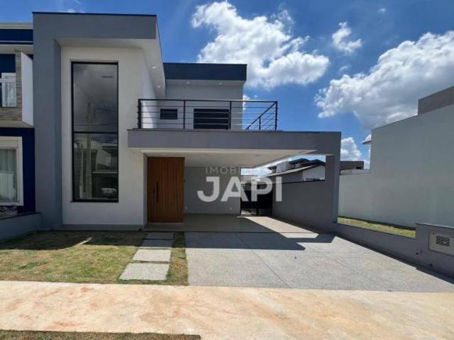Casa de Condomínio para venda em Recanto Quarto Centenário de 181.00m² com 3 Quartos, 3 Suites e 4 G