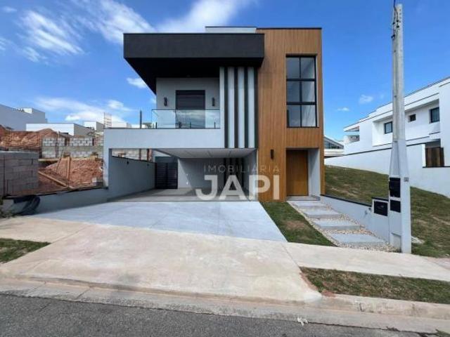 Casa de Condomínio para venda em Recanto Quarto Centenário de 196.00m² com 3 Quartos, 3 Suites e 4 G