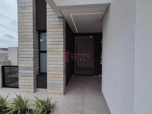 Casa de Condomínio para venda em Recanto Quarto Centenário de 264.00m² com 4 Quartos, 4 Suites e 4 G