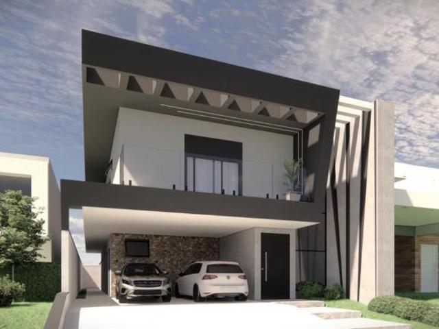 Casa de Condomínio para venda em Recanto Quarto Centenário de 284.00m² com 3 Quartos, 3 Suites e 4 G