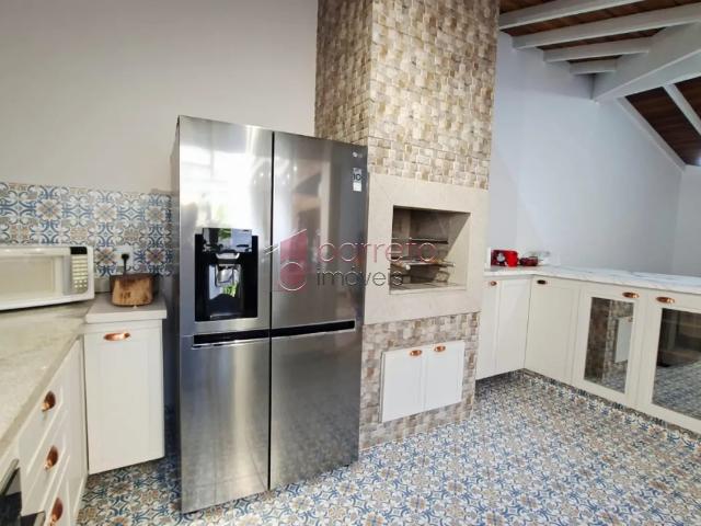 Casa de Condomínio para venda em Recanto Quarto Centenário em Jundiaí São Paulo de 180.00m² com 3 Quartos, 1 Suíte e 3 Garagens