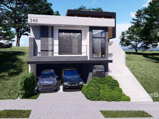 Casa de Condomínio para venda em Recanto Quarto Centenário em Jundiaí São Paulo de 185.00m² com 3 Quartos, 3 Suítes e 4 Garagens