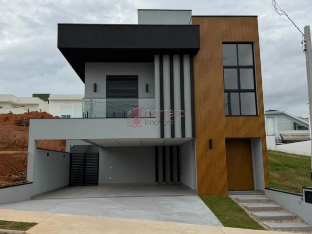 Casa de Condomínio para venda em Recanto Quarto Centenário em Jundiaí São Paulo de 196.00m² com 3 Quartos, 3 Suítes e 4 Garagens