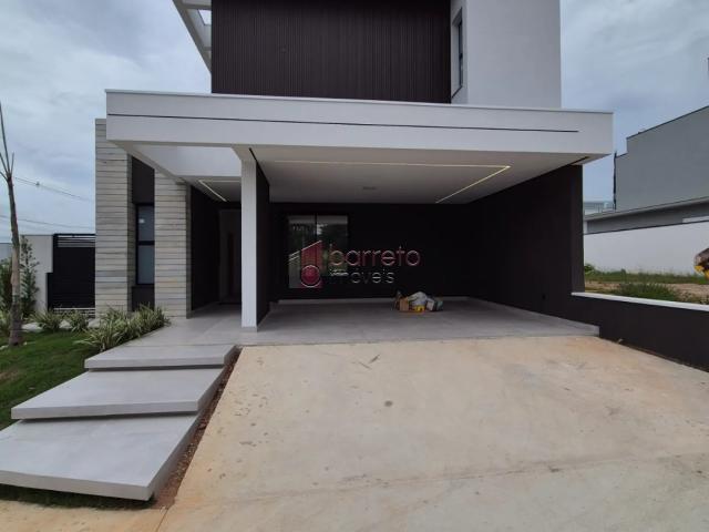 Casa de Condomínio para venda em Recanto Quarto Centenário em Jundiaí São Paulo de 264.00m² com 4 Quartos, 4 Suítes e 4 Garagens