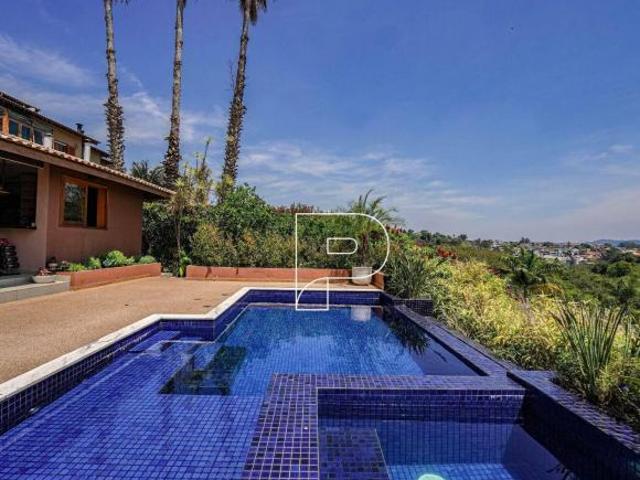 Casa de Condomínio para venda em Recanto Verde de 538.00m² com 4 Quartos, 4 Suites e 4 Garagens