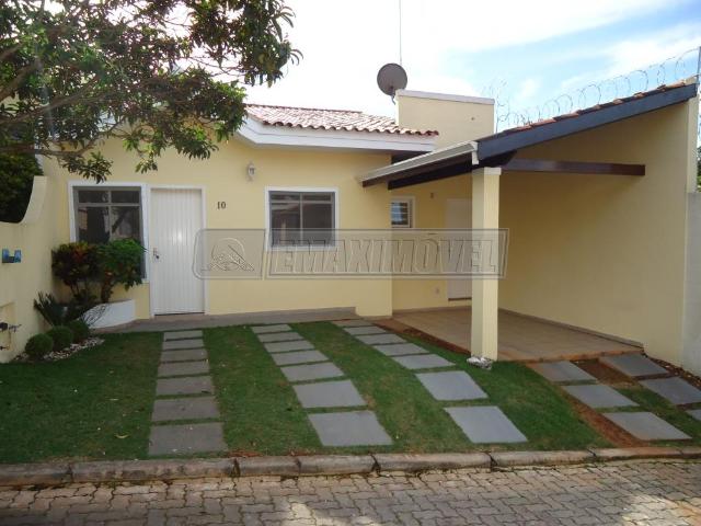 Casa de Condomínio para venda em Recreio Marajoara em Sorocaba São Paulo de 78.00m² com 3 Quartos, 1 Suíte e 2 Garagens
