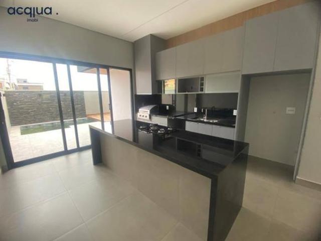 Casa de Condomínio para venda em Recreio Anhangüera de 172.00m² com 3 Quartos, 3 Suites e 4 Garagens