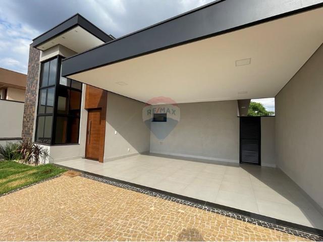 Casa de Condomínio para venda em Recreio Anhangüera em Ribeirão Preto São Paulo de 160.00m² com 3 Quartos e 4 Garagens
