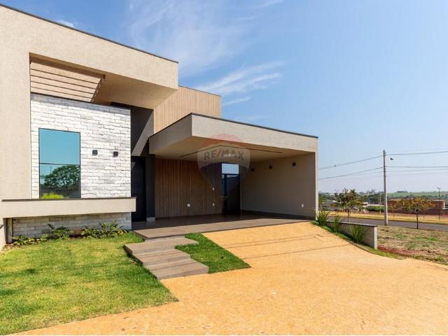 Casa de Condomínio para venda em Quinta Da Mata em Ribeirão Preto São Paulo de 165.00m² com 3 Quartos, 3 Suítes e 4 Garagens